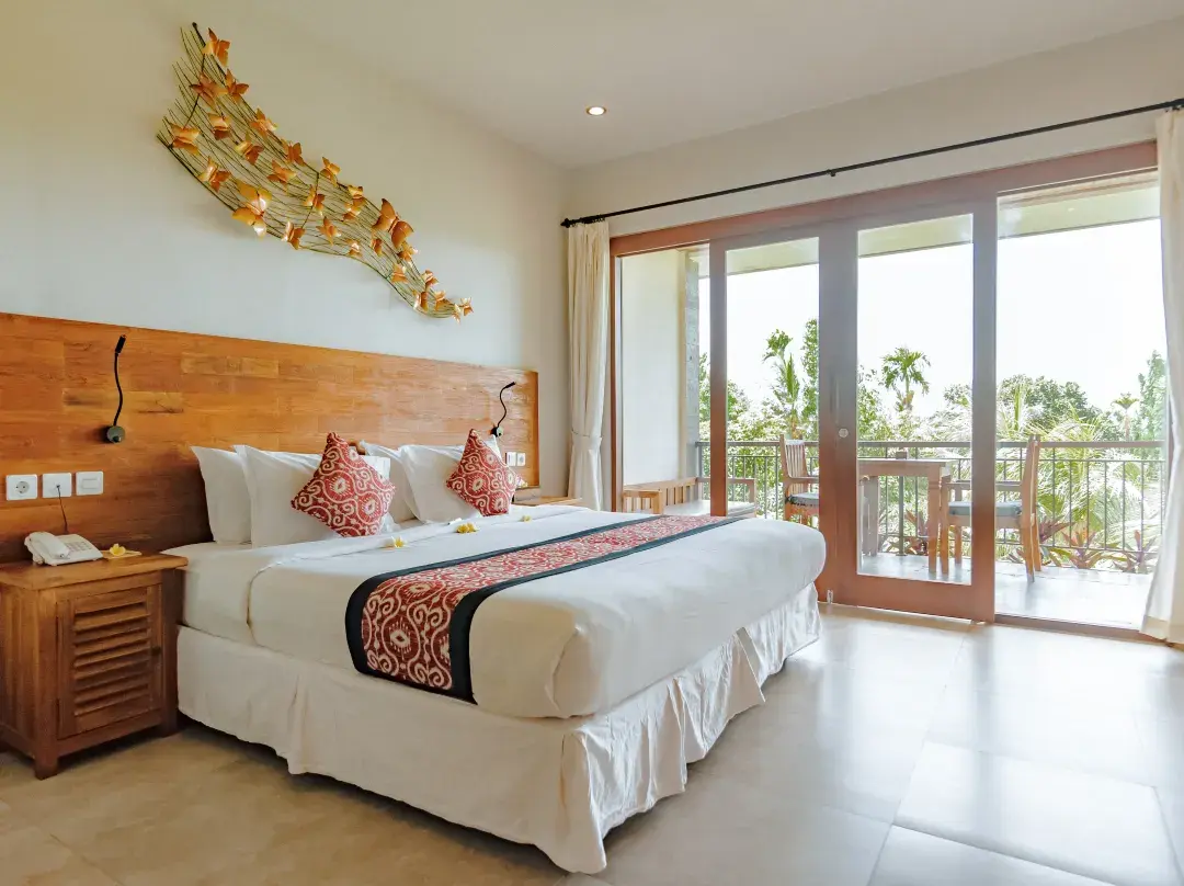 Bucu View Resort Ubud - Ubud