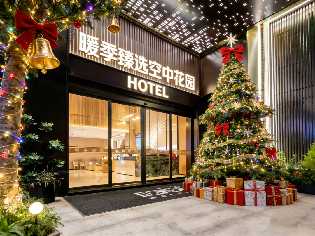 Warm Season Selection Hotel - Kaohsiung