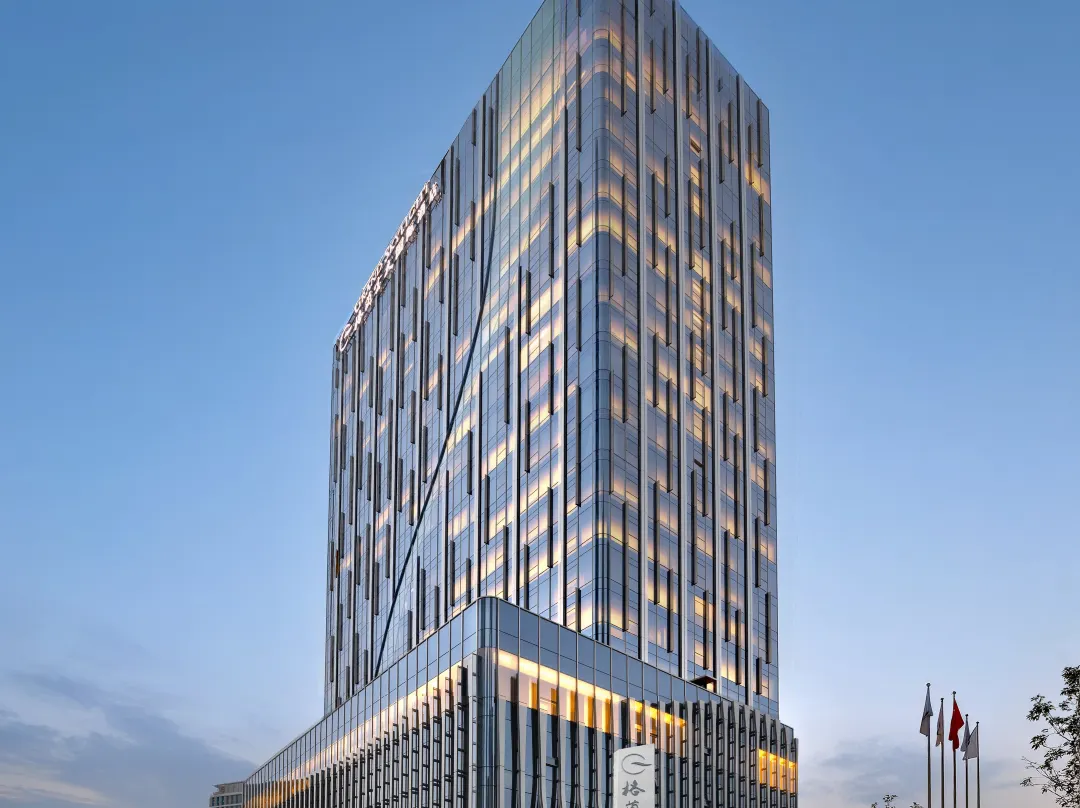 Grand Skylight International Hotel Jinan - Jinan