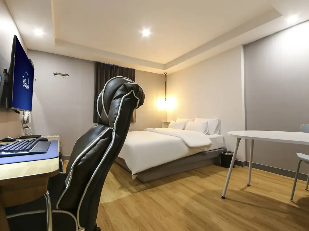 Cheongju Hotel Persona - Cheongju-si