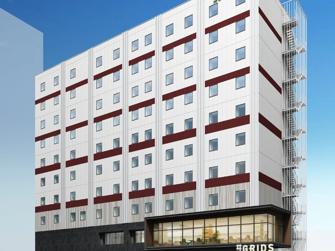Grids Premium Hotel Morioka - Morioka