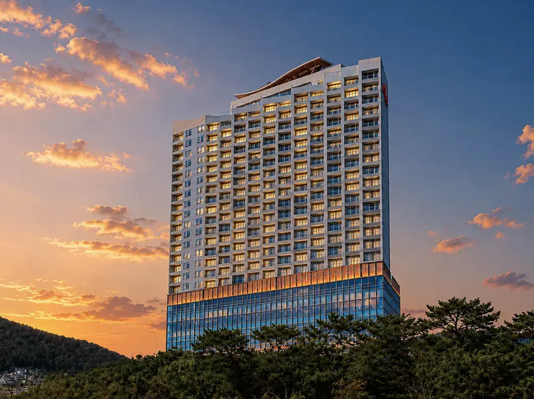 Hotel The Fora Suites Geoje - Geoje