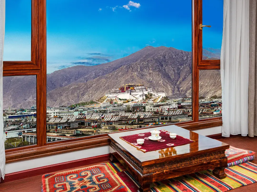 Tarui Pozhang Hotel - Lhasa