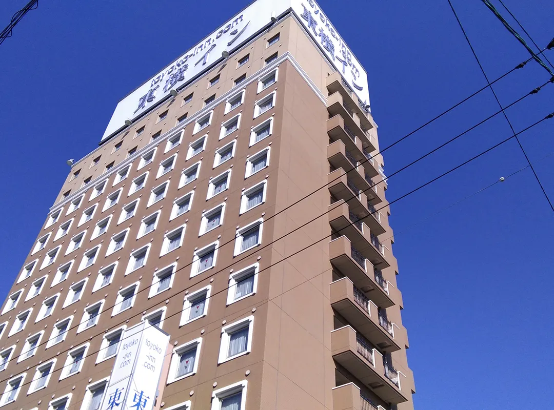 Toyoko Inn Okayama-eki Nishi-guchi Migi - Okayama Prefecture, Japan