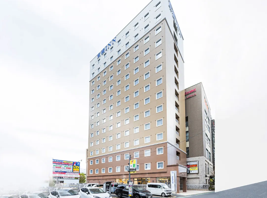 Toyoko Inn Kita-asaka-eki Nishi-guchi - Asaka