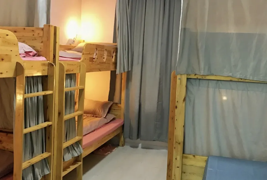 Shenzhen Naiqi Girls Apartment - Hong Kong