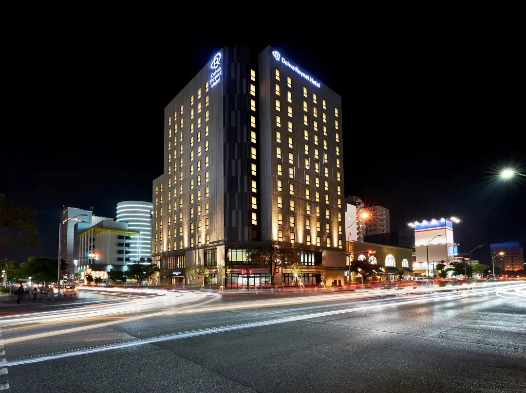 Daiwa Roynet Hotel Naha-omoromachi Premier - Okinawa