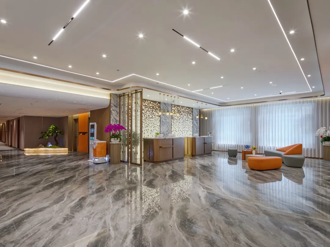 Elong Etang Hotel - Xi'an