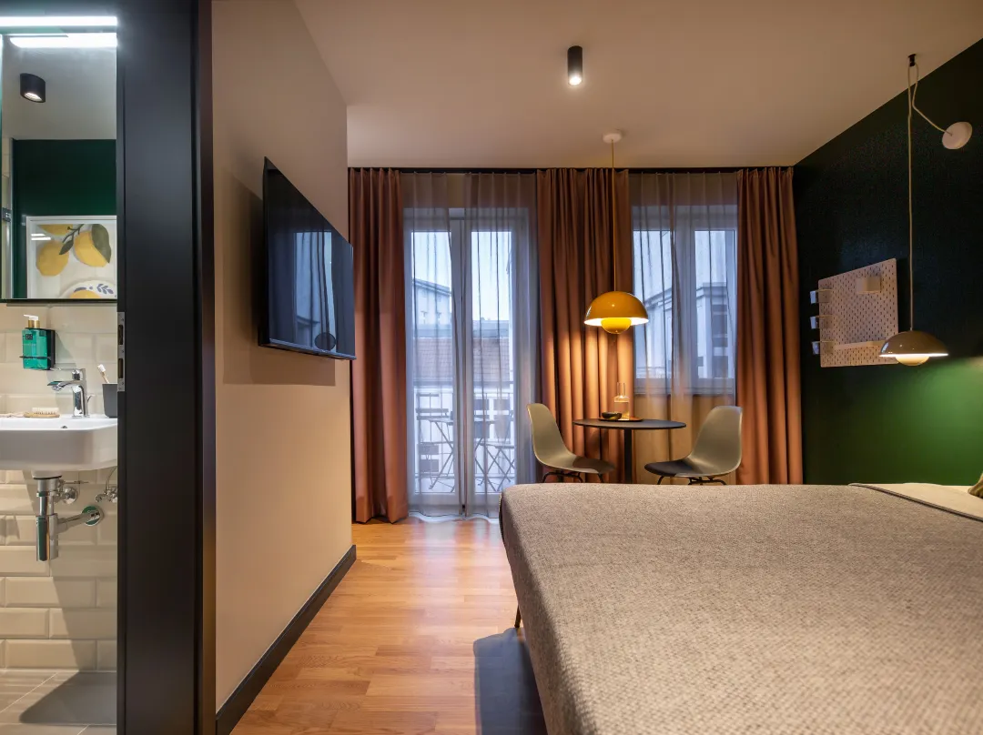 Ipartment Berlin Mitte - Berlín