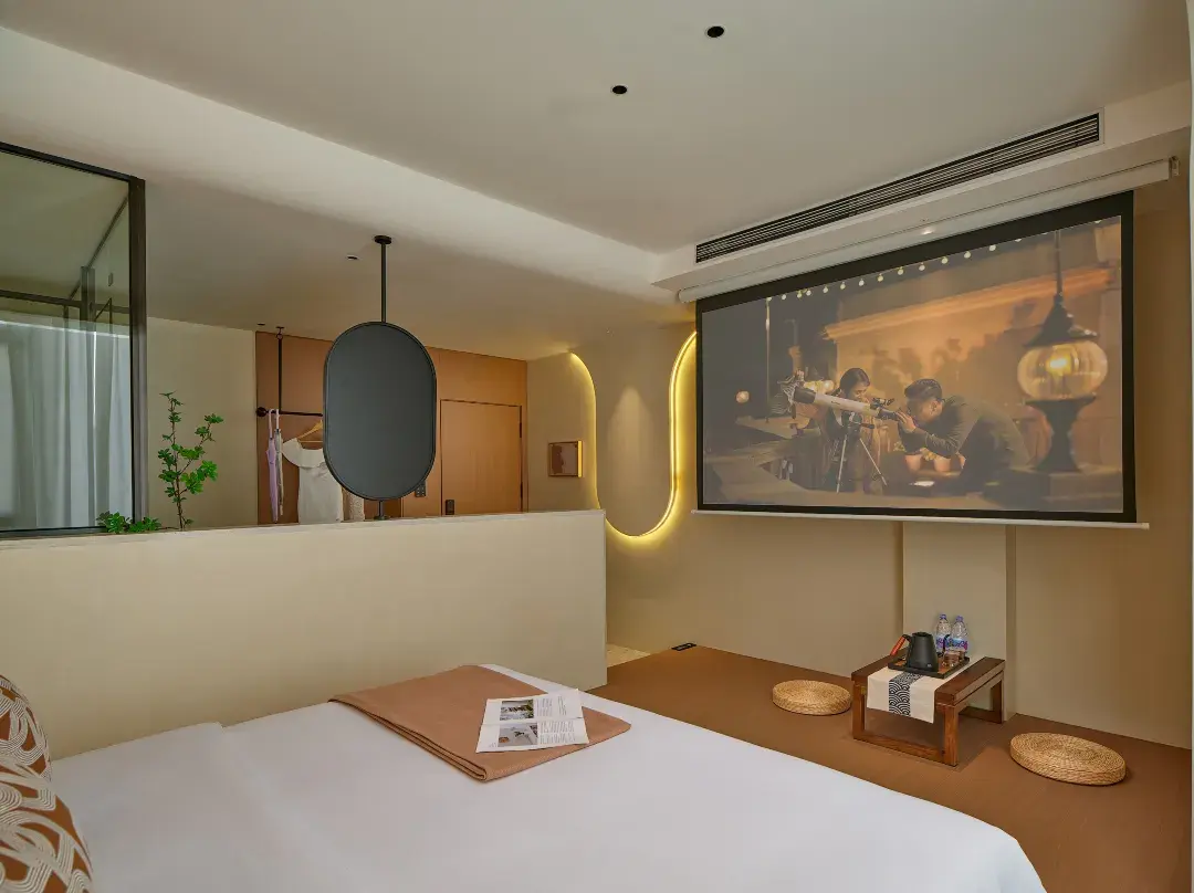 Guangzhou Yumu Curie Hotel - Guangzhou