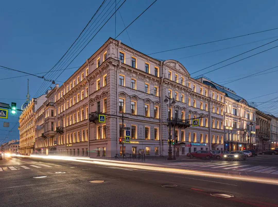 Helen Hotel - Saint Petersburg