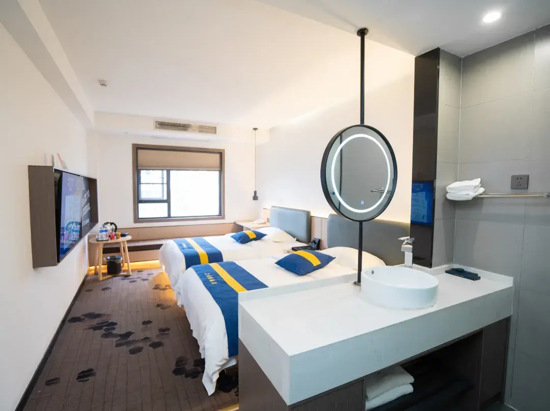 Shangyunxi Hotel - Guangyuan