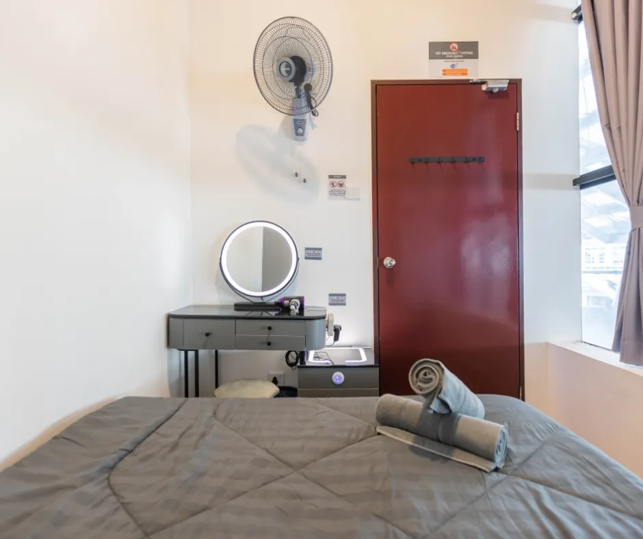 Metrocity Backpackers - Kuching