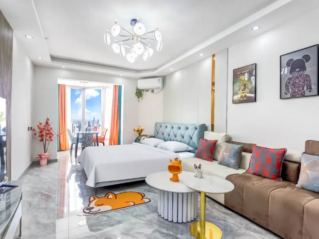 Xu Geyang's Homestay - Harbin