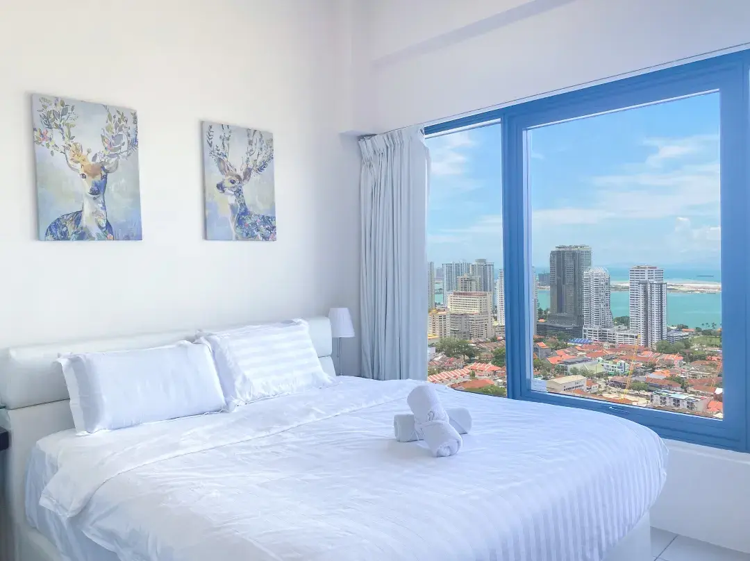 Tropicana 218 Macalister By Yuelai Inn - George Town