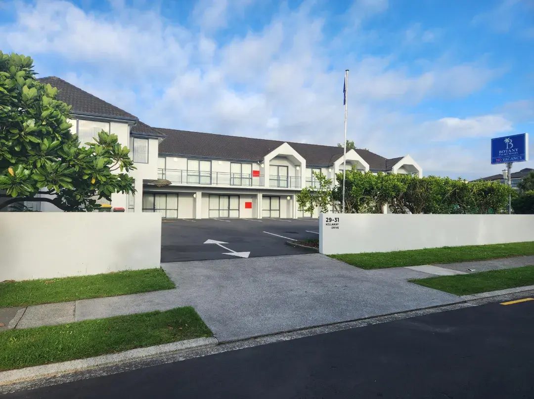 Botany Palms Motel - Auckland