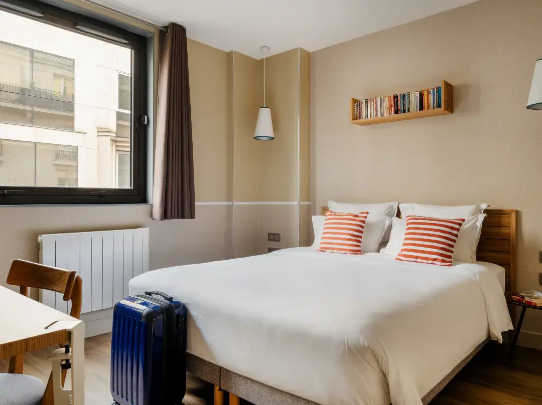 Edgar Suites - Expo Paris Porte De Versailles - Paris