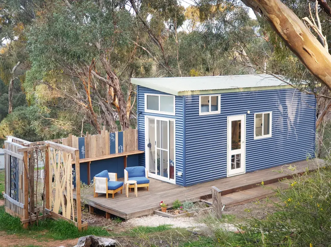 Blue Orchid Tiny House - Clare