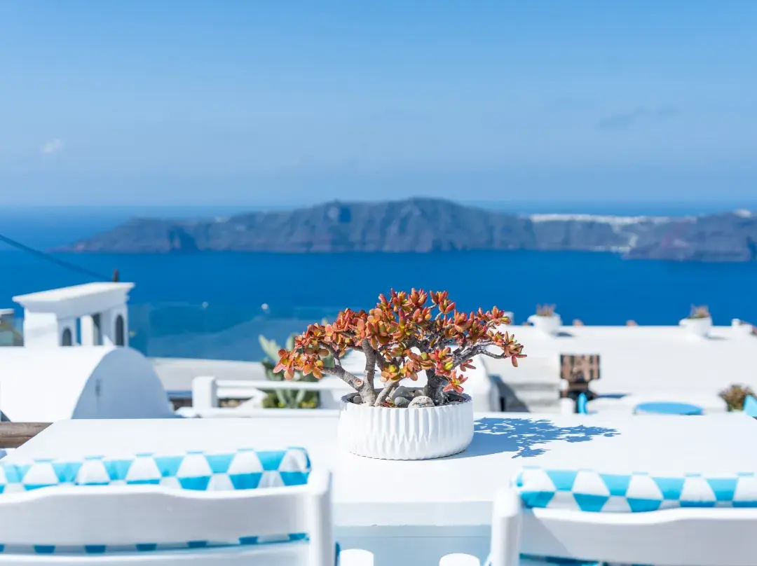 Salvatore Caldera Suites - Santorini