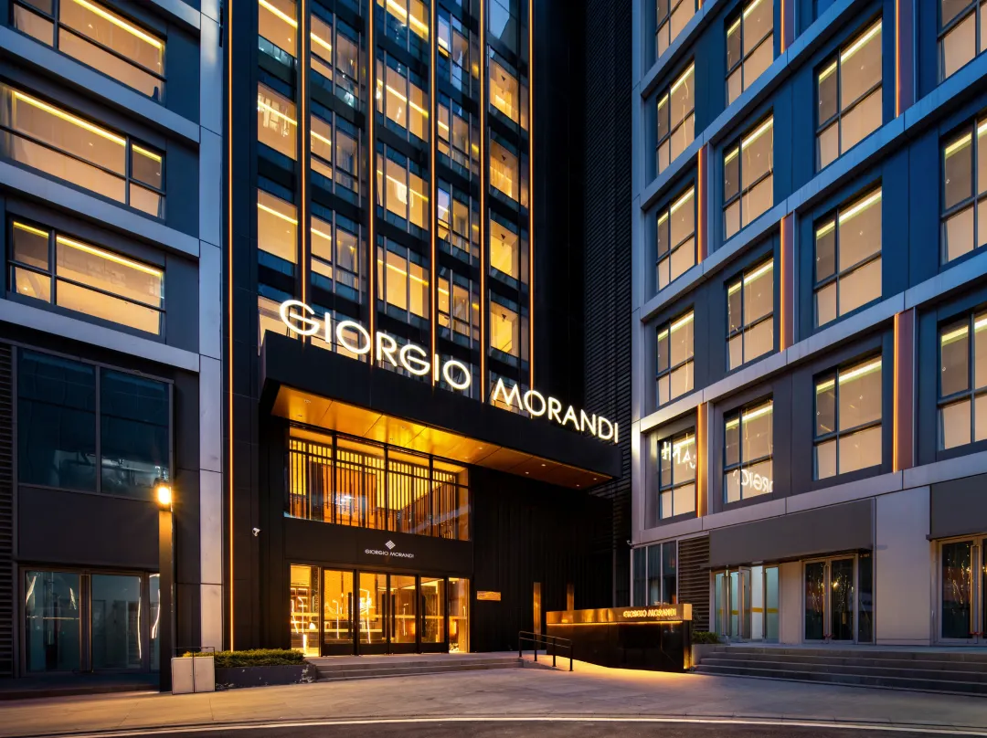The Giorgiomorandi Hotels - Jinan