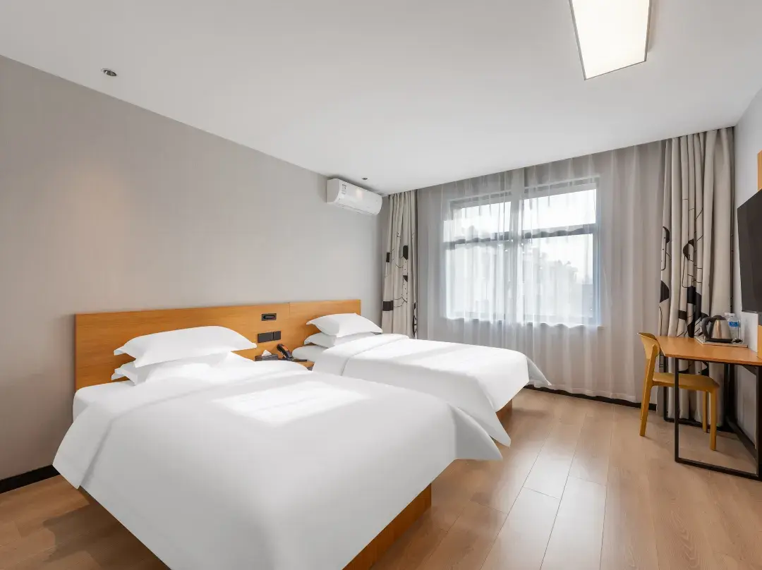 Yizhijia Boutique Hotel - Yancheng