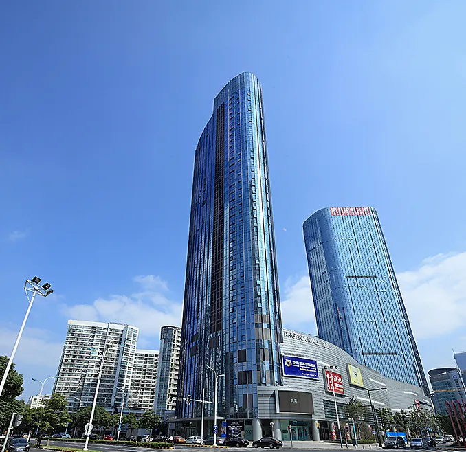 Phoenix International Serviced Apartment - Suzhou