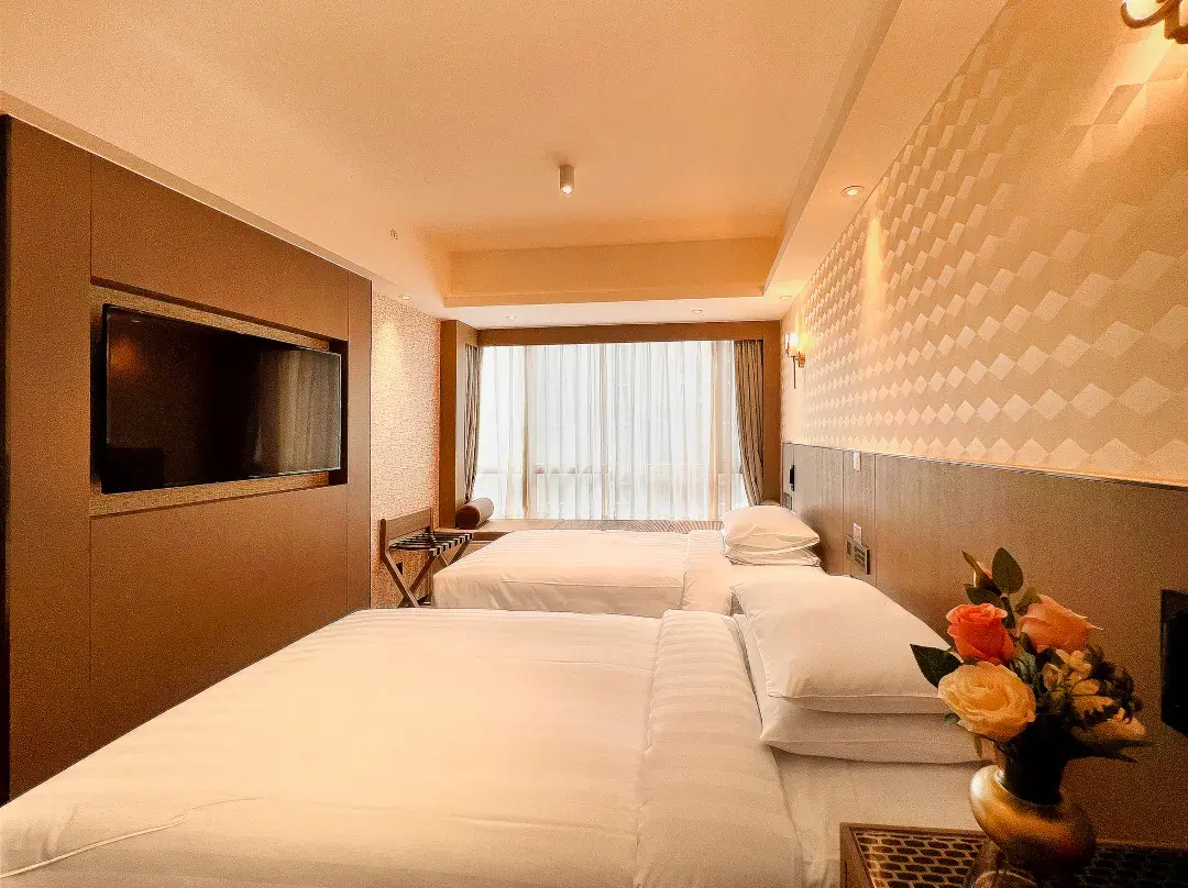 China Dragon Hotel - Macau Island