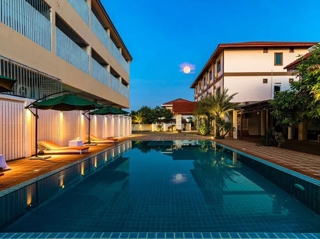 City  Garden Hotel - Vientiane
