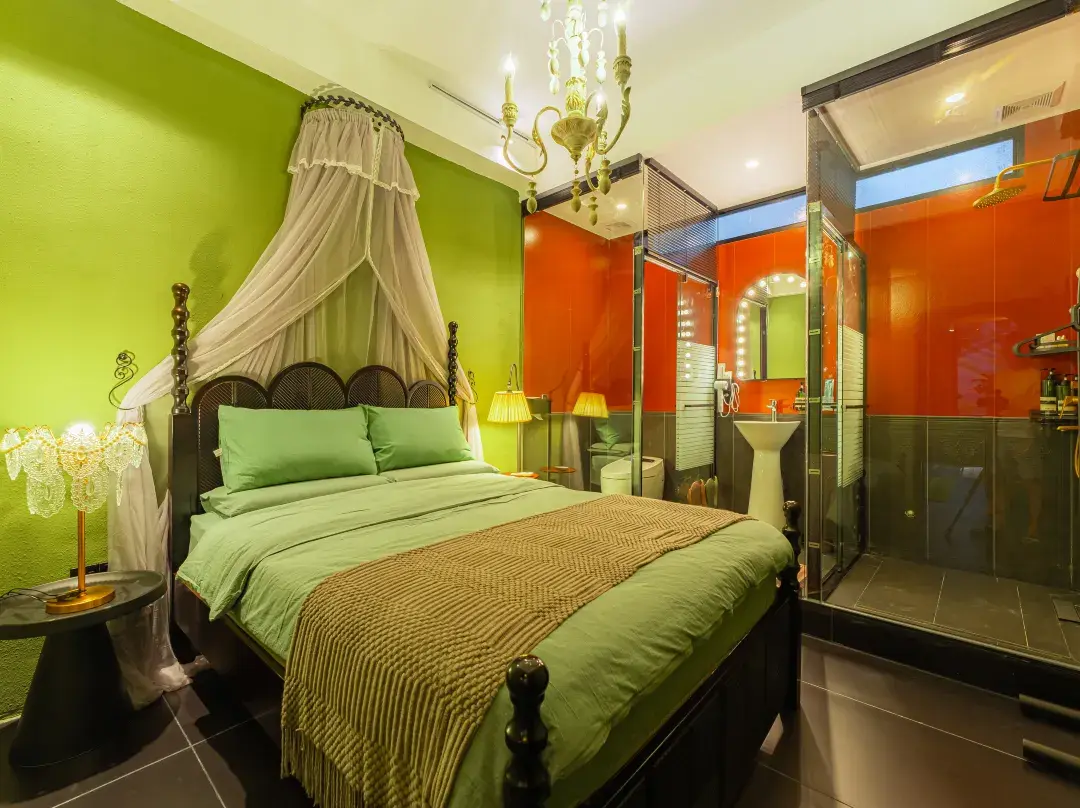 Nan'ao Jinshan Siji Homestay - Kaohsiung City