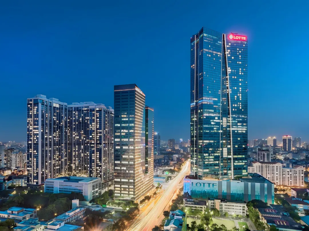 Vinhomes Metropolis Hanoi - South Land - Hanoi