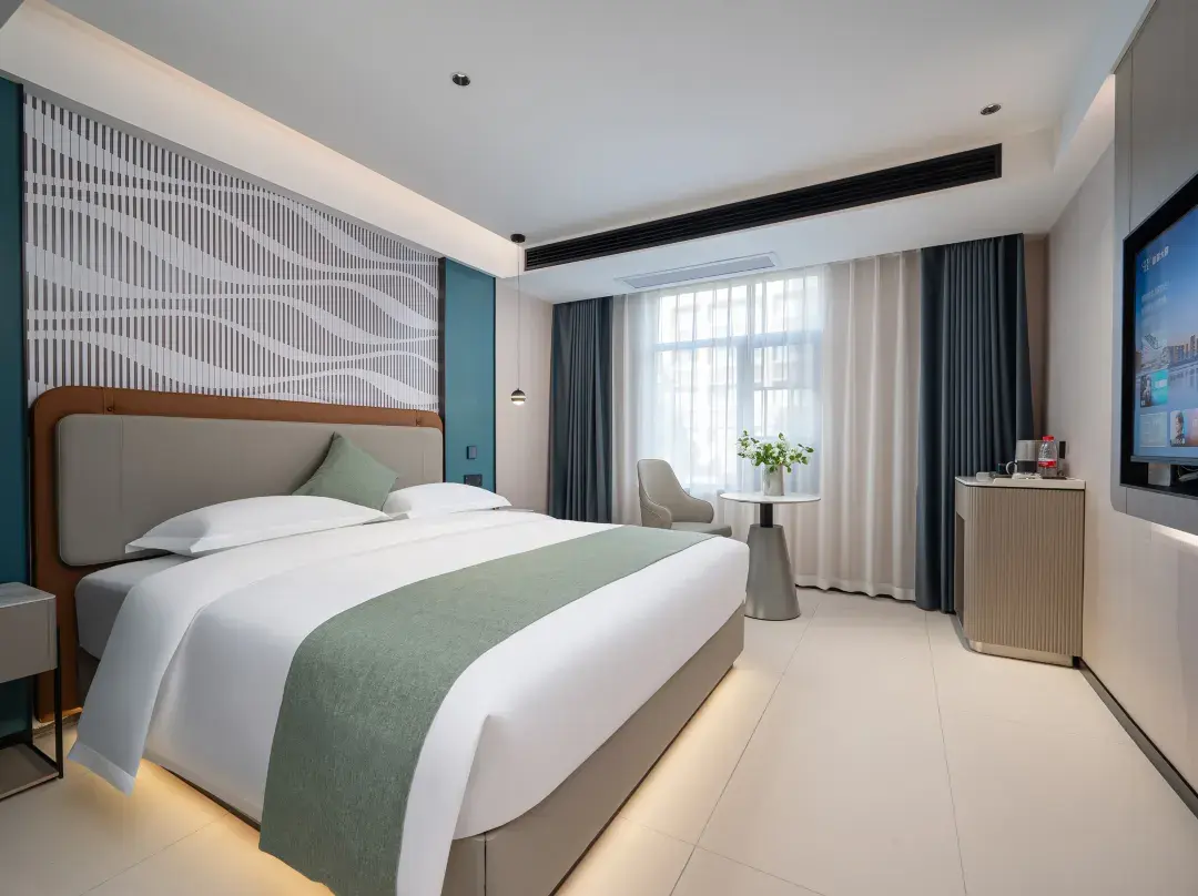 Chengnan Intelligent Hotel - Zhuzhou