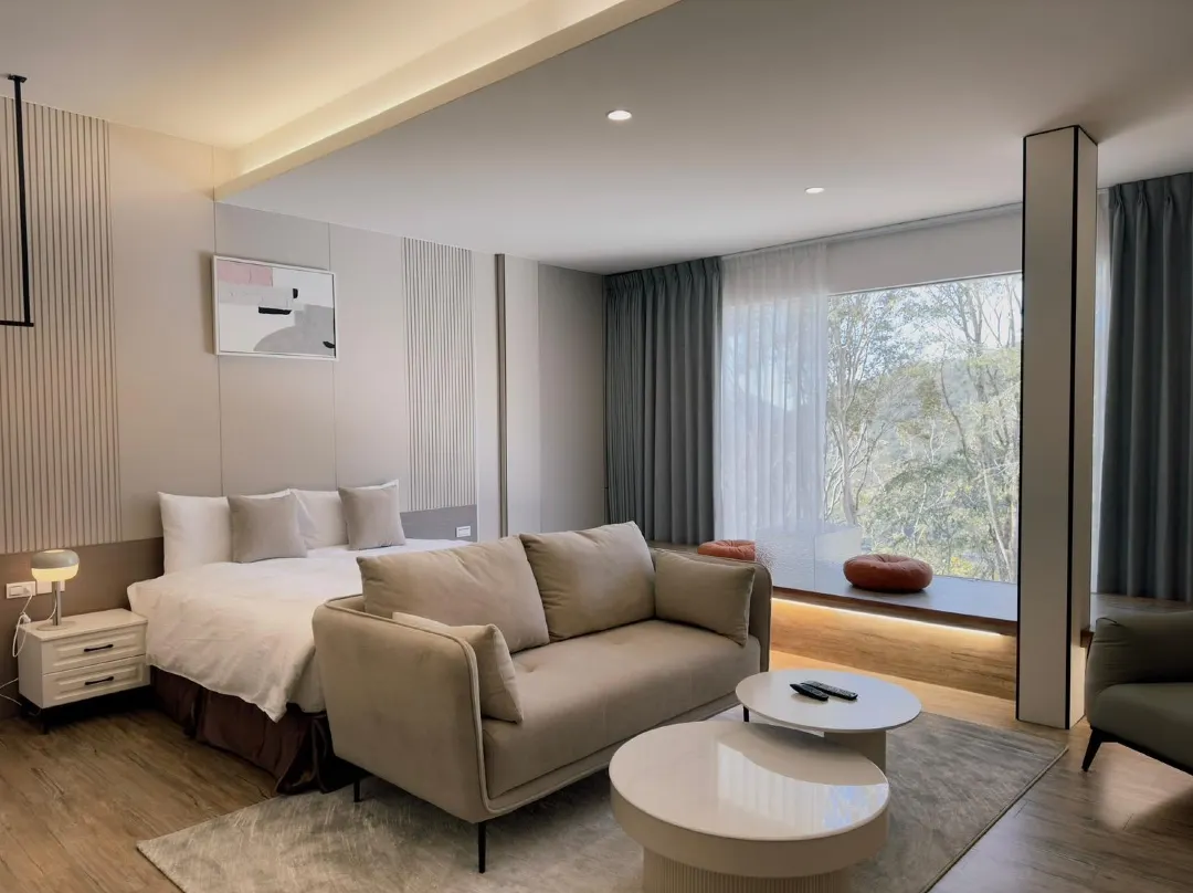 Serene - Heping District