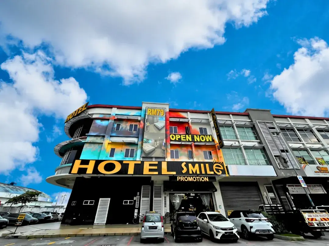 Smile Hotel Shah Alam I-city - Klang