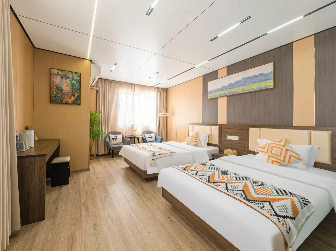 Quanzhou Ganxia Homestay - Quanzhou