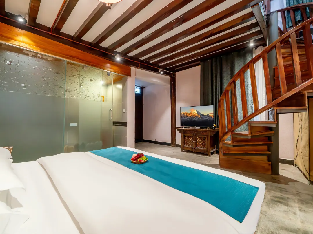 Yunjin Xiangxie Boutique Inn - Lijiang