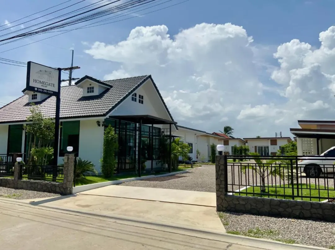 Homegate Resort - Prachuap Khiri Khan
