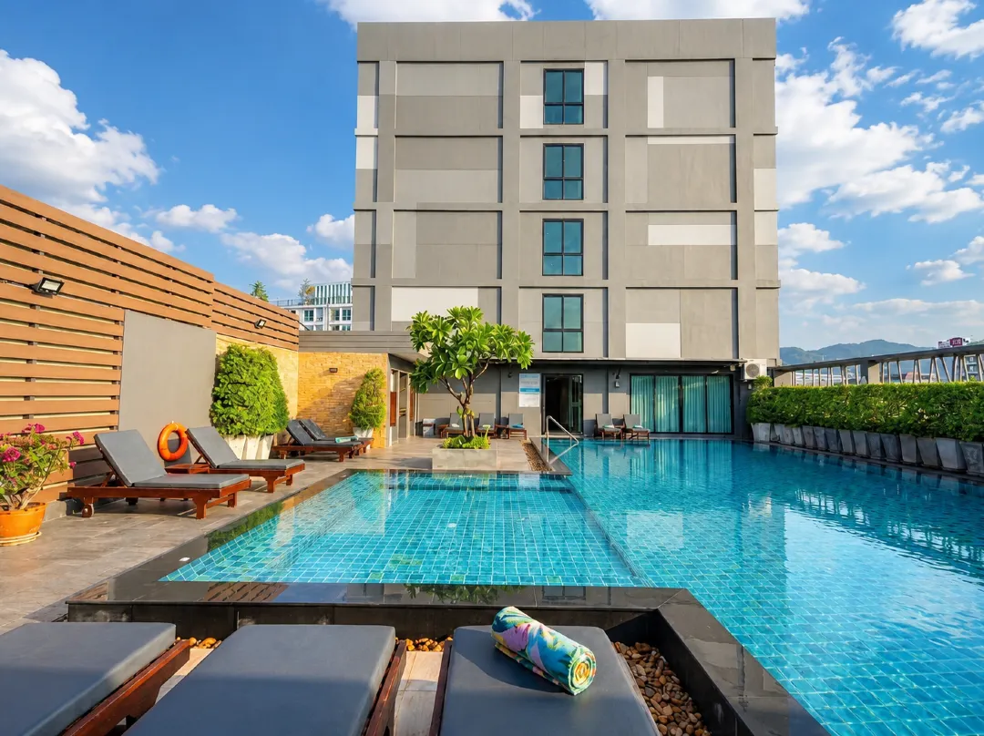 Arawana Regency South Pattaya - Pattaya