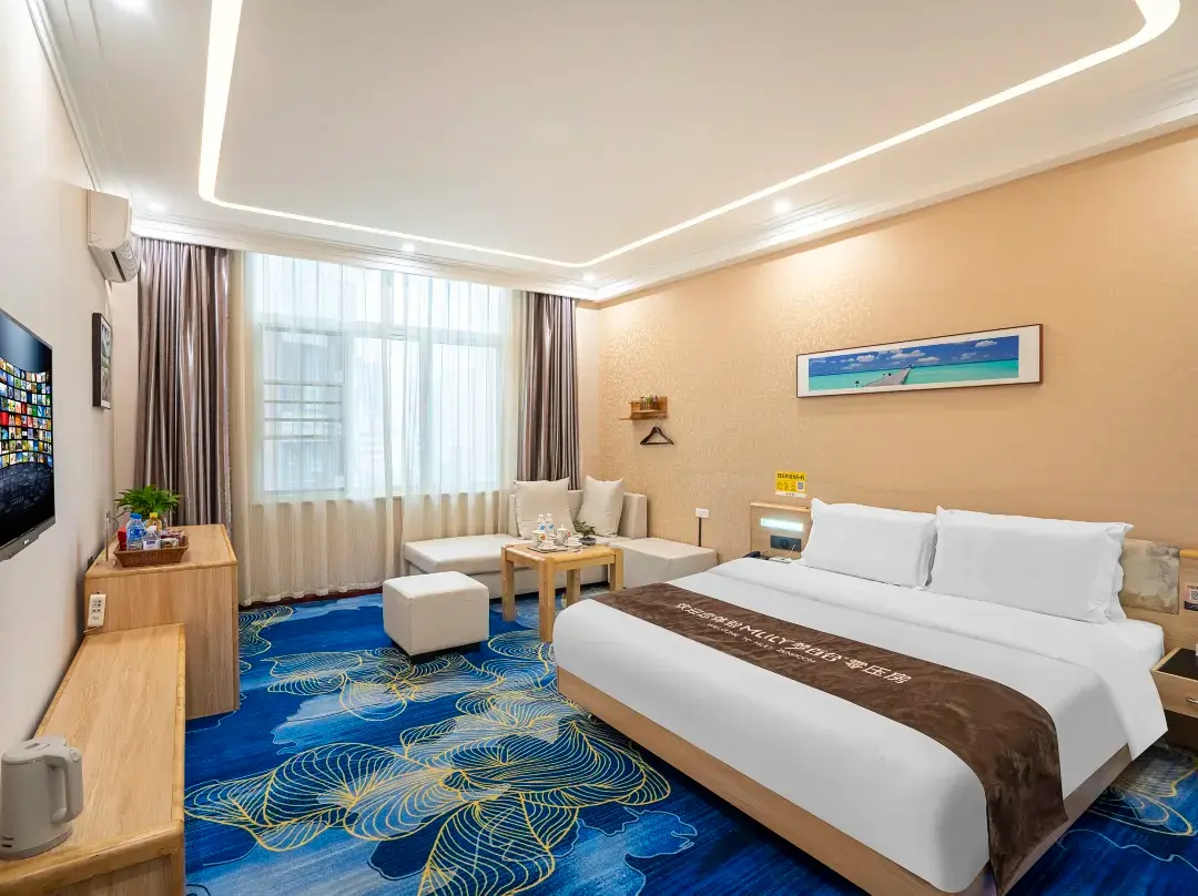 Qujing Time Lives Hotel - Qujing