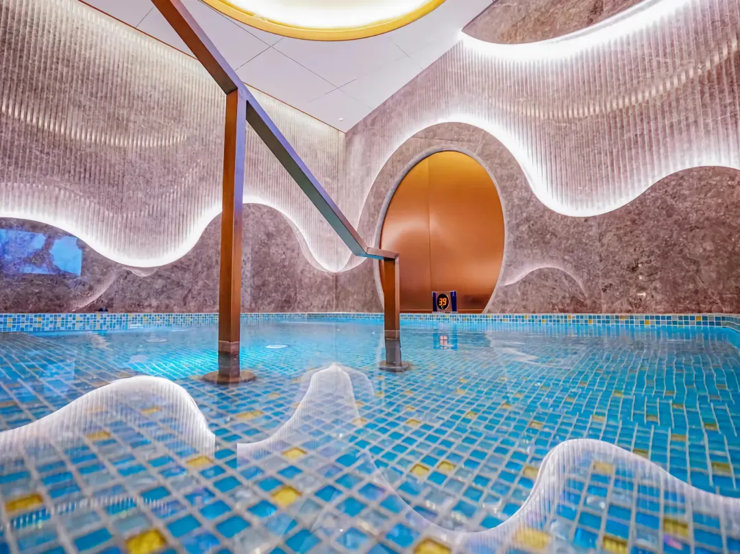 Deshe Yuxiangshan Jingtangquan Resort Hotel - Beijing