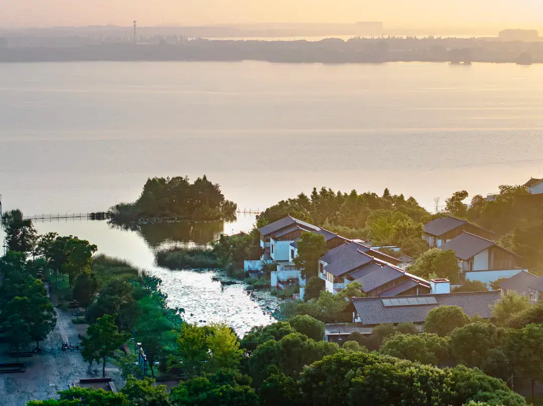 Zhouzhuang Original House Zhudian Garden Resort - Shanghai