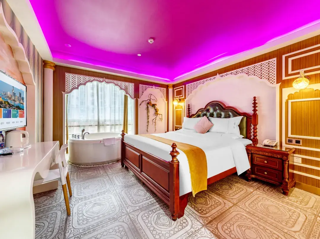 Angel Lover Theme Hotel - Guangzhou