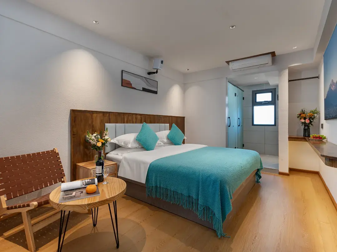 Yunzhinan Hotel - Lijiang