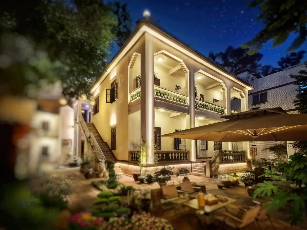 Xiamen Lanting Bieyuan - Xiamen