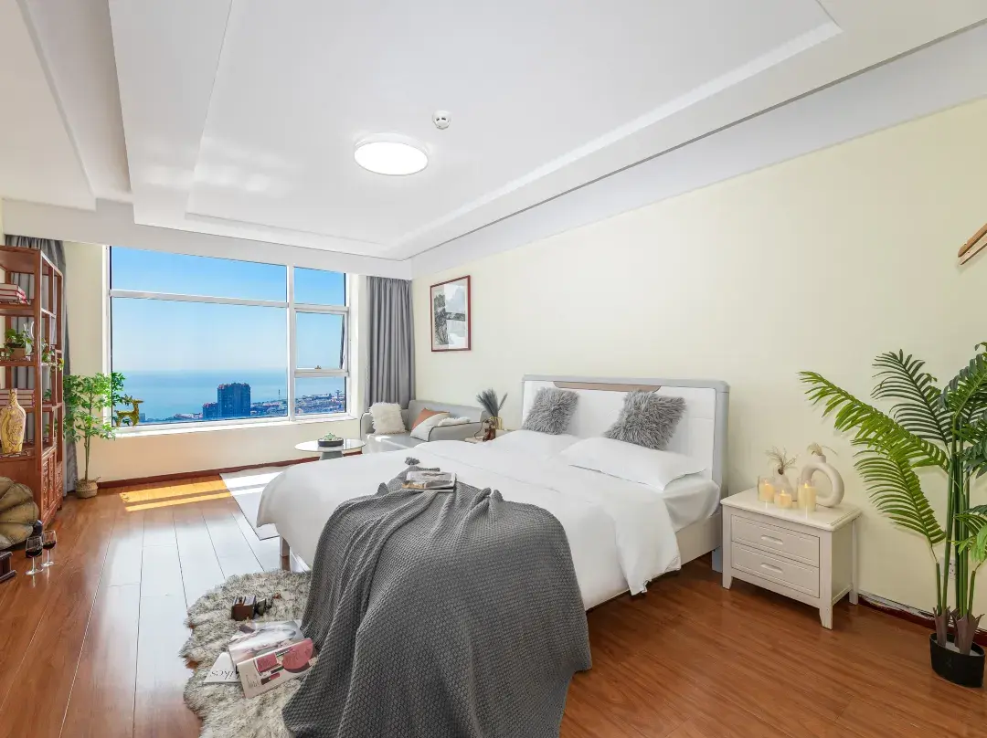Shanhaiji Seascape Homestay - 칭다오 시