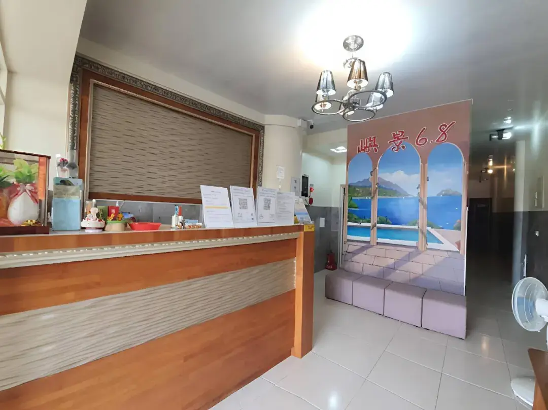 Yujing Homestay. - Donggang Township