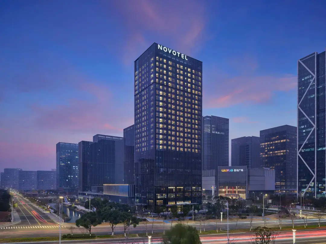 Novotel Changzhou Hi-tech District - Changzhou