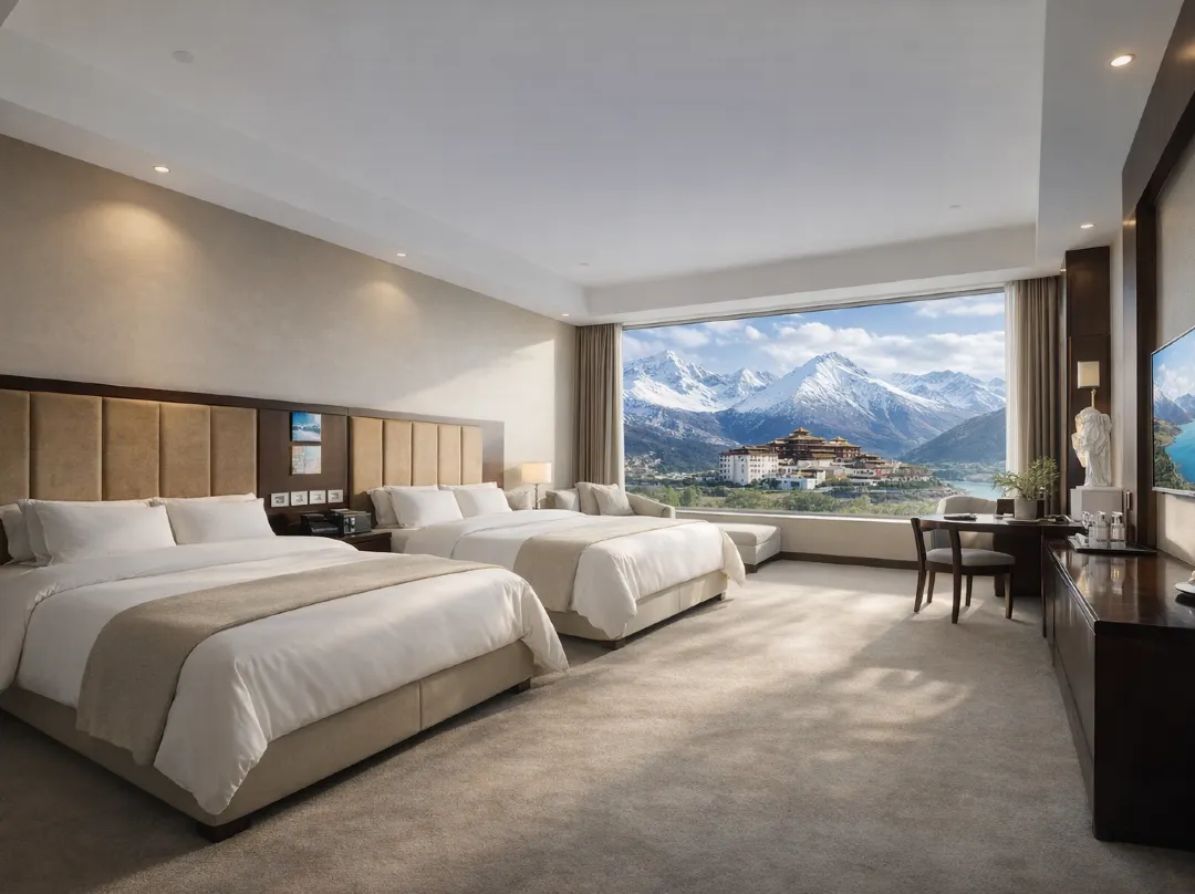 Taehf Phodragculture Theme Hotel - Lhasa