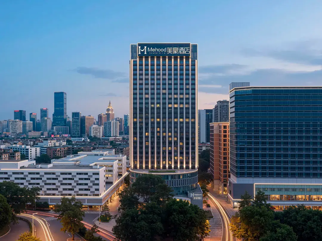 Mehood Hotel - Shenzhen
