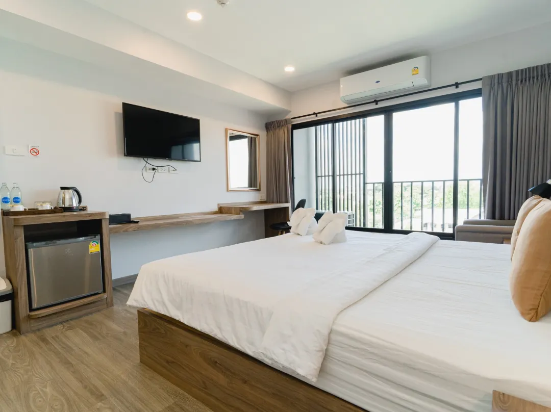 Nakara Hotel - Ubon Ratchathani