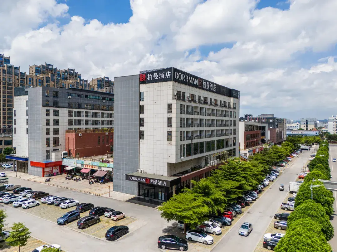 Borrman Hotel) - 崇左市